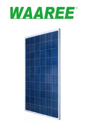 WAAREE SOLAR | Distributor prices India | Rooftop Solar